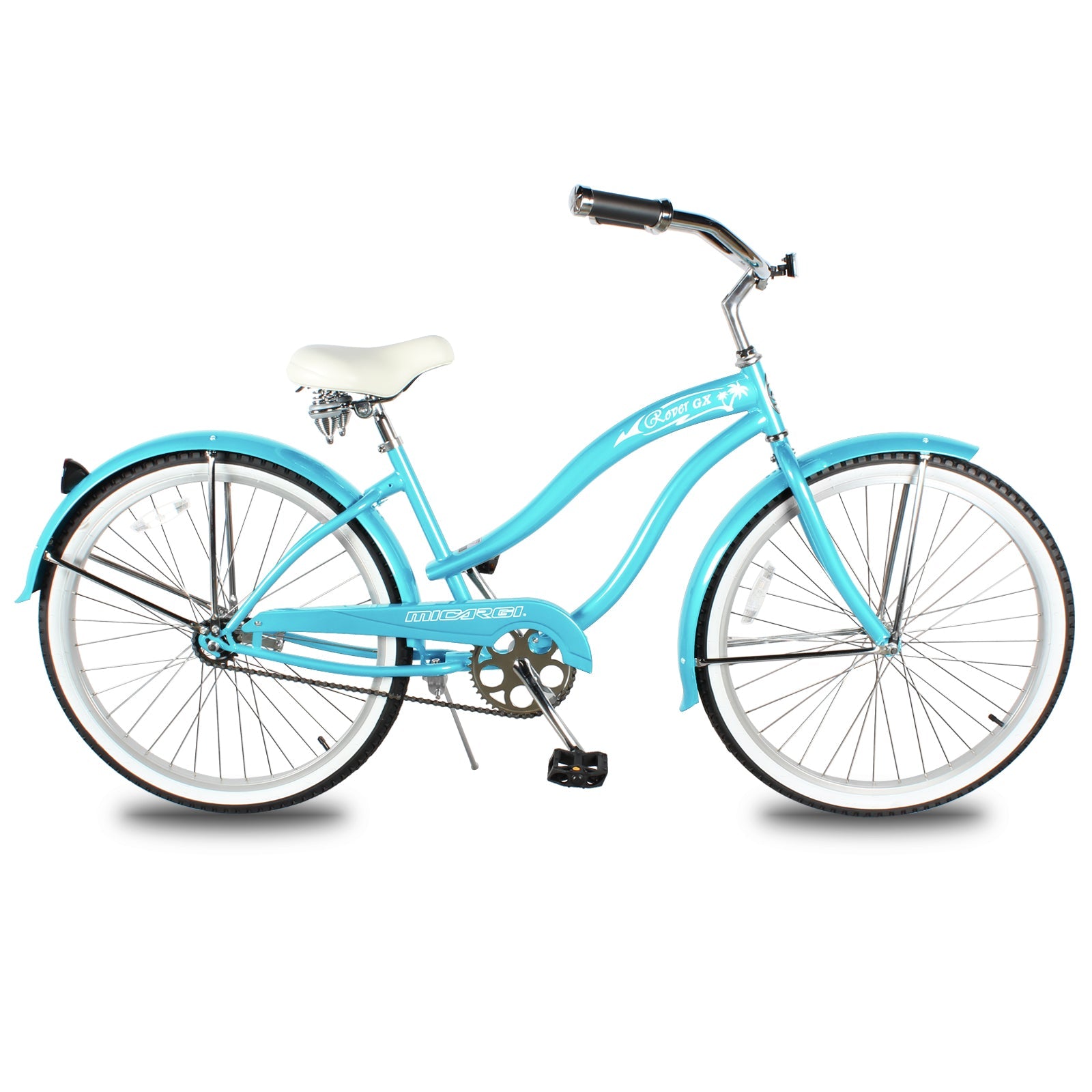 Micargi Rover GX Beach Cruiser Bike for Women - Micargi Bike