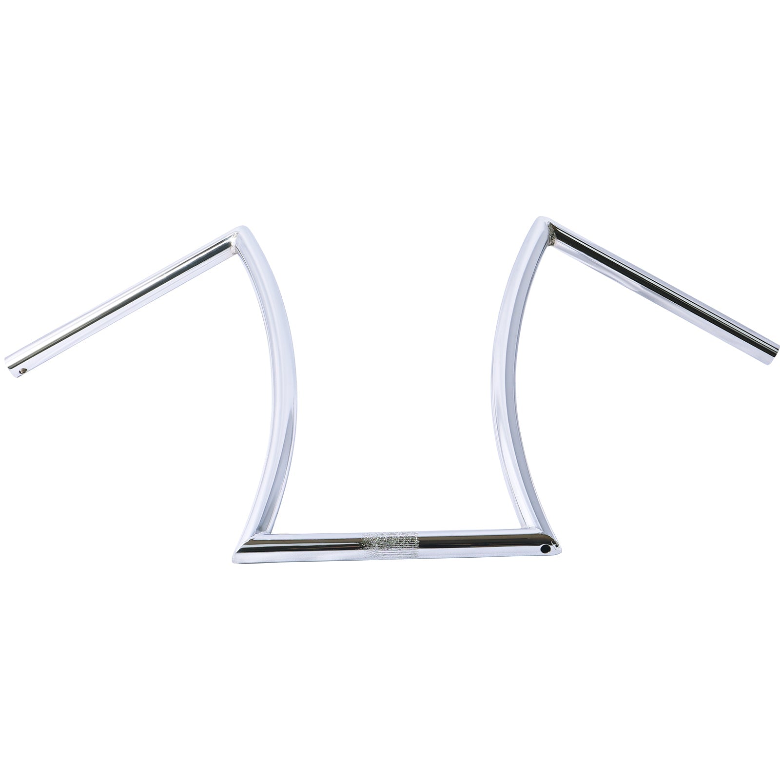 Micargi U-Type Hi-Rise Steel Lowrider Bicycle Handlebar For Chopper Cr