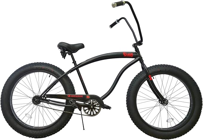 Shop Cruiser, Choppers, and Kids' Bikes for all ages at Micargi Bicycles