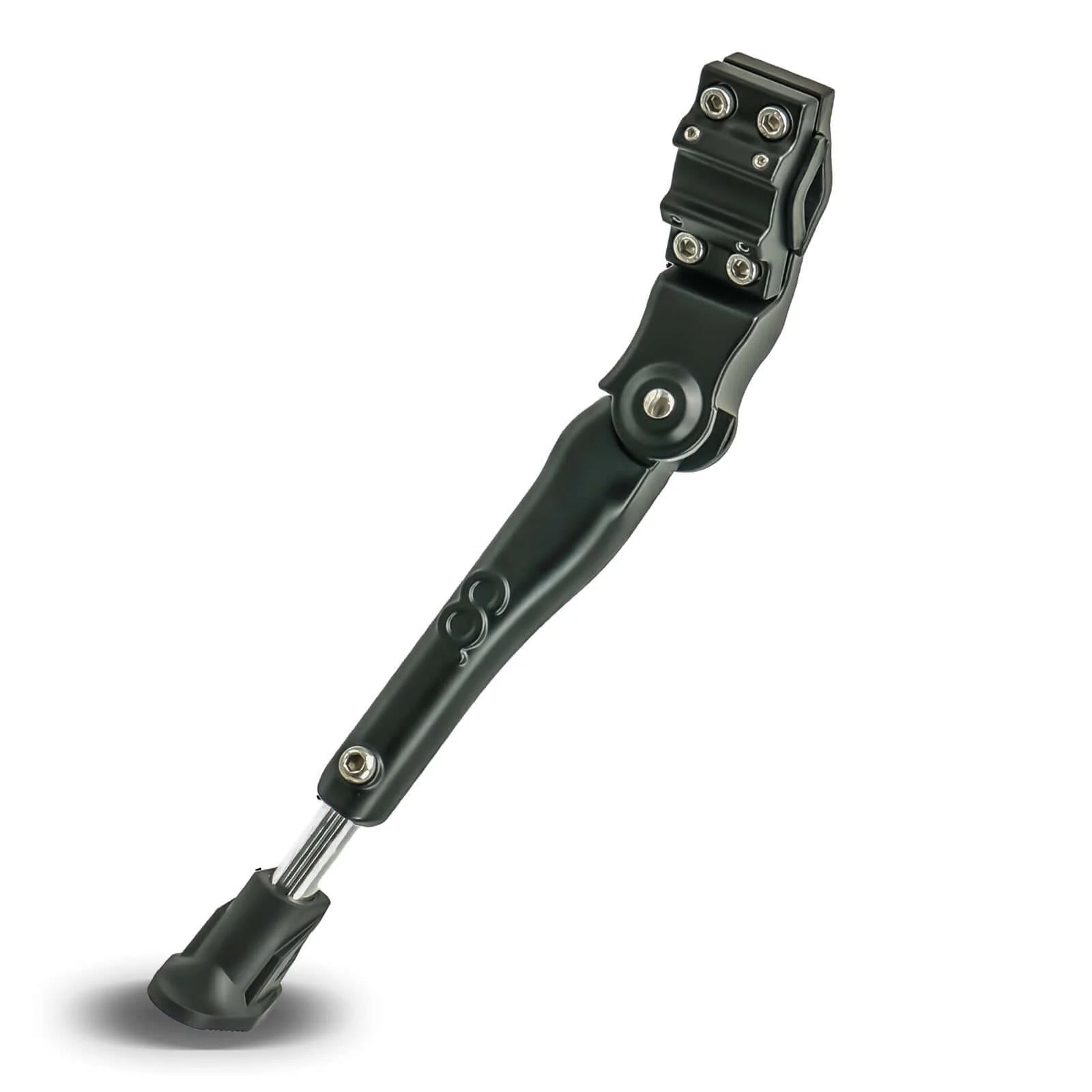 Adjustable Bicycle Kickstand for Stretch Bikes Chopper Bike Cruiser Bi ...