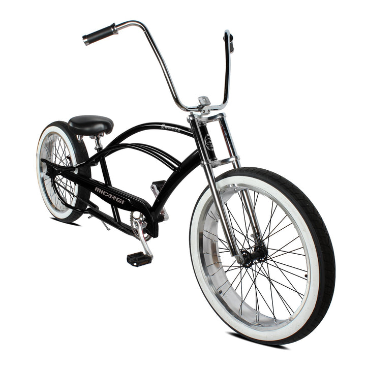 Shop Cruiser, Choppers, and Kids' Bikes for all ages at Micargi Bicycles