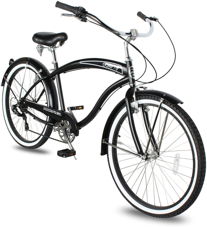 Shop Cruiser, Choppers, and Kids' Bikes for all ages at Micargi Bicycles