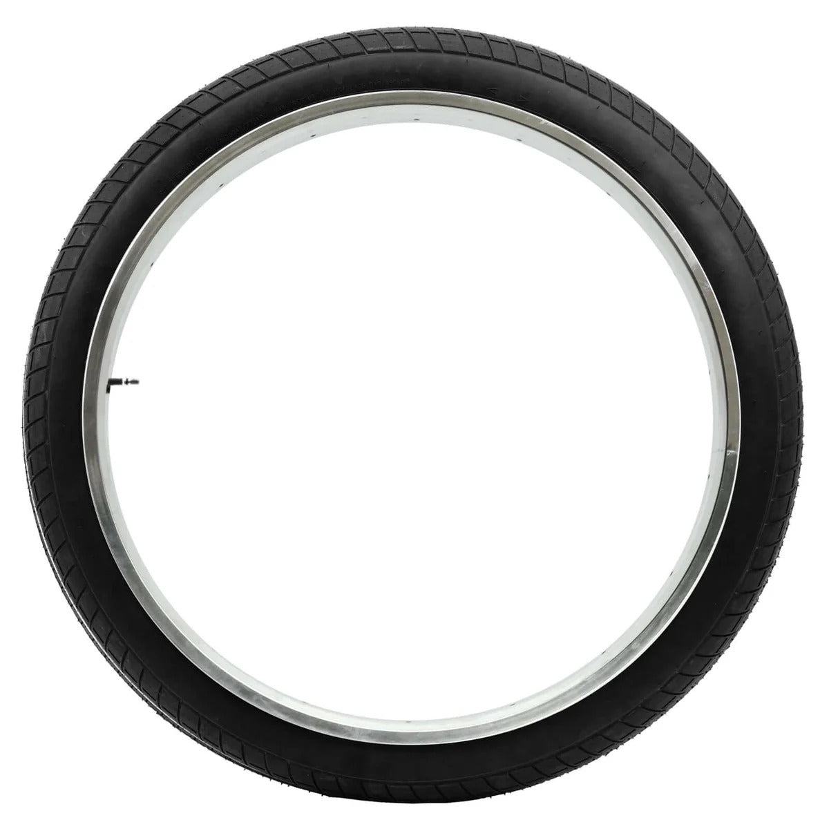 Innova 26" 4.0 BICYCLE Fat Tire White Wall / Black – Micargi